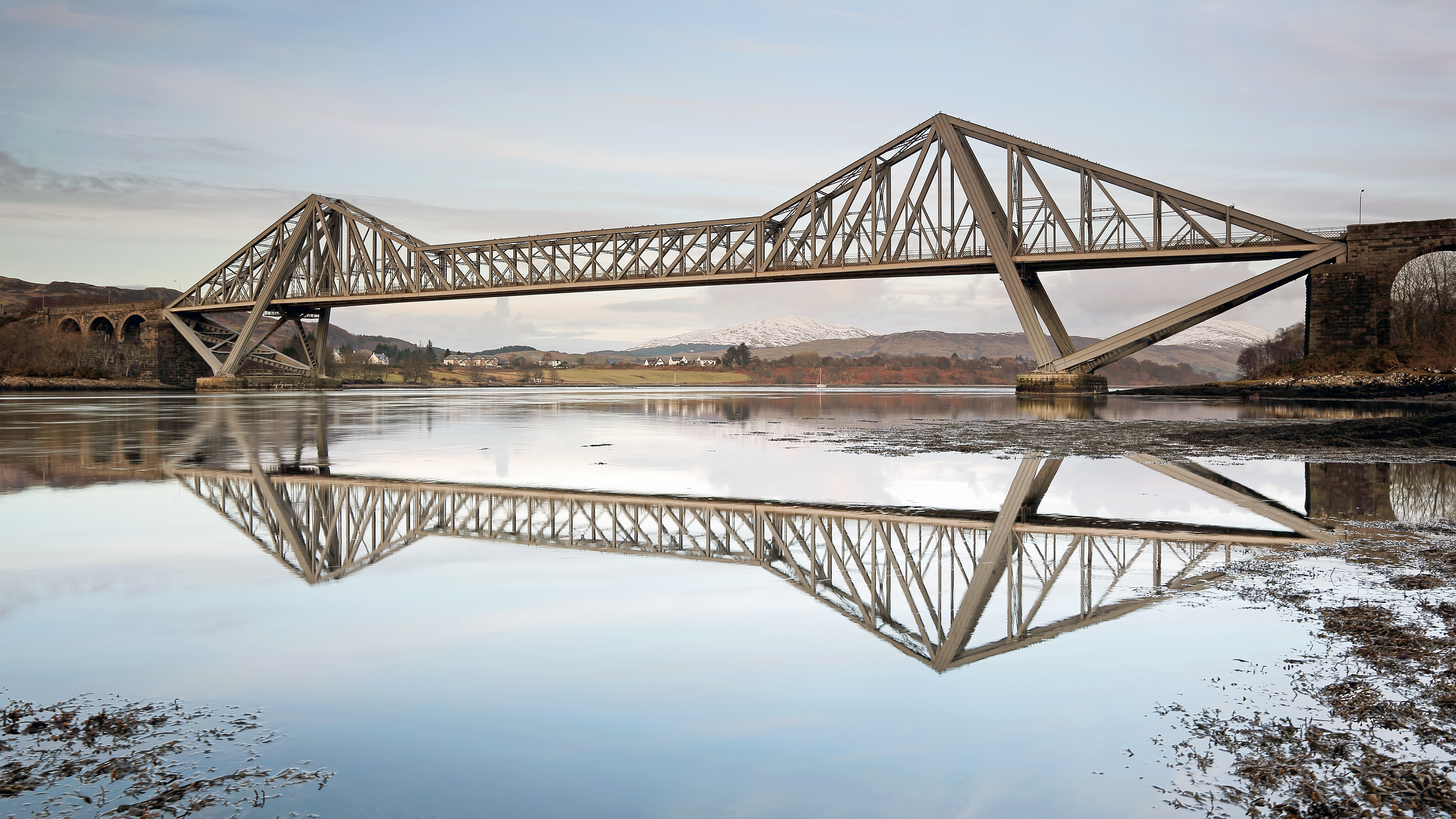 Connel Bridge - Projects Application - midasBridge